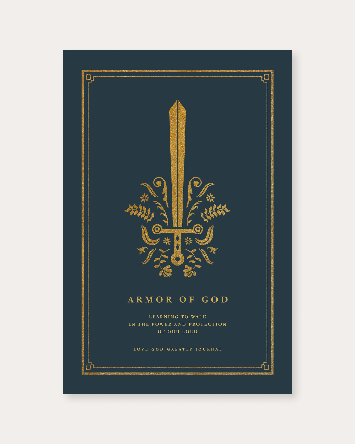 Introduction to Armor of God - LGG English