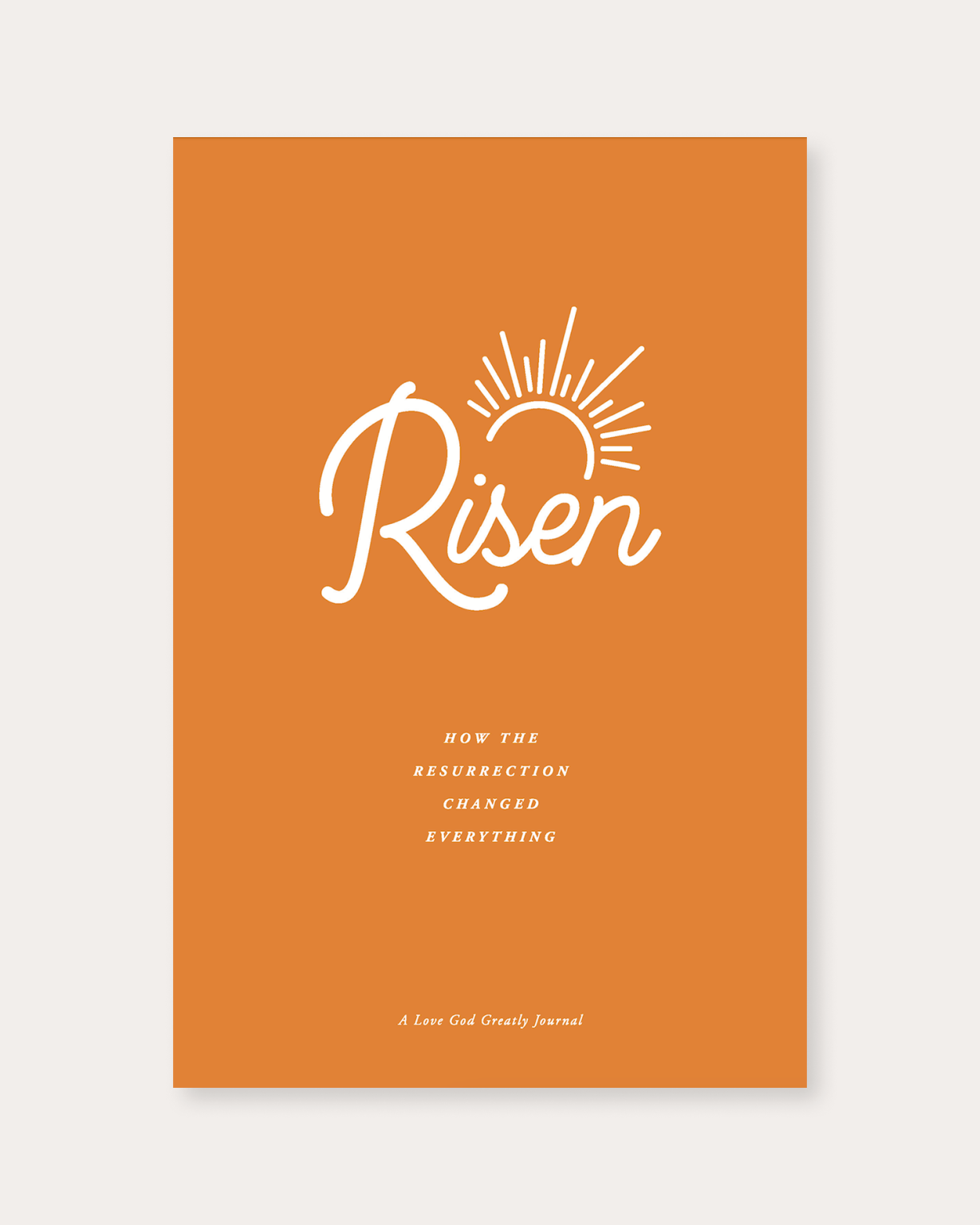 A New Understanding of Serving (Risen Translations) - Love God Greatly