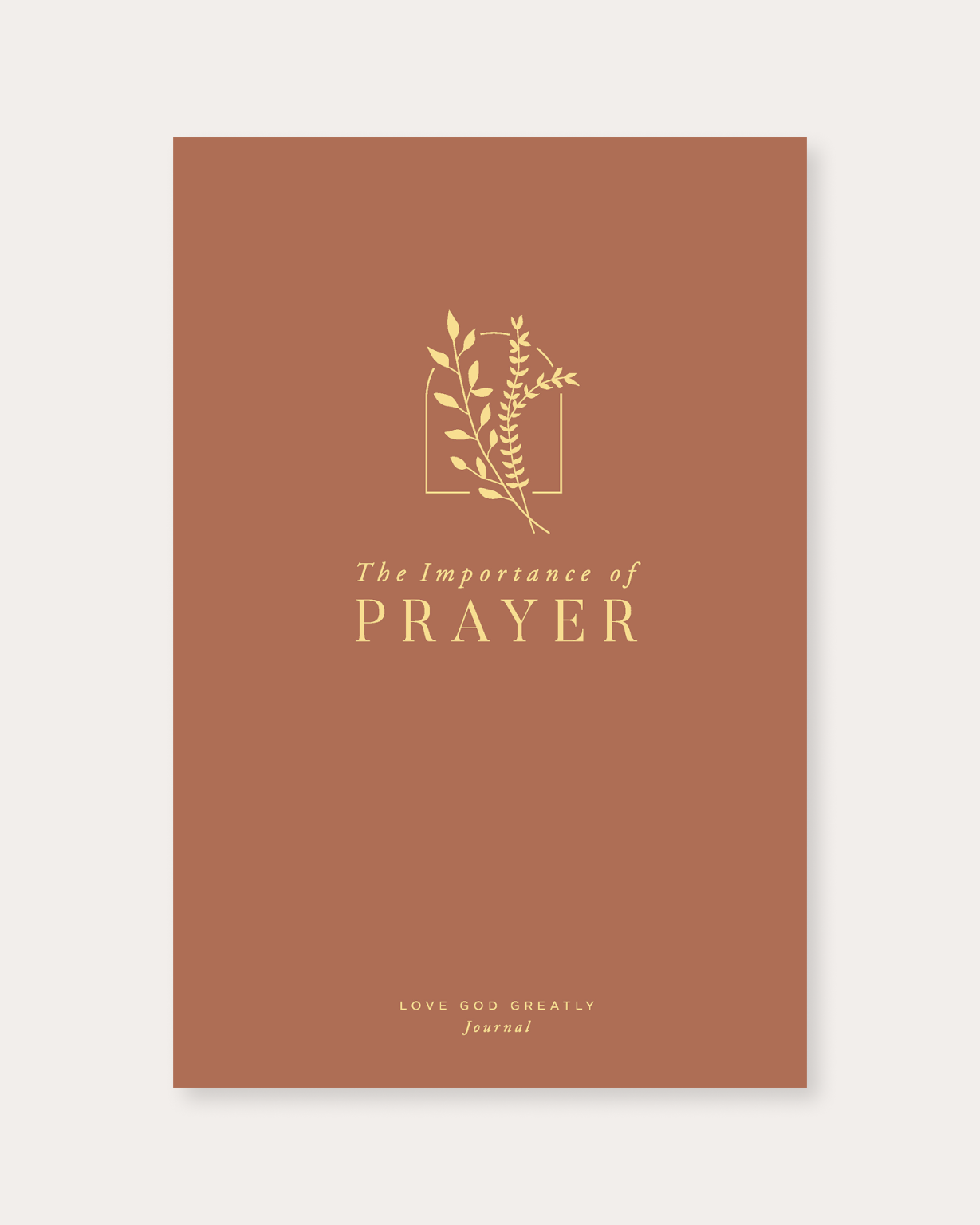 The Power of Prayer - LGG English