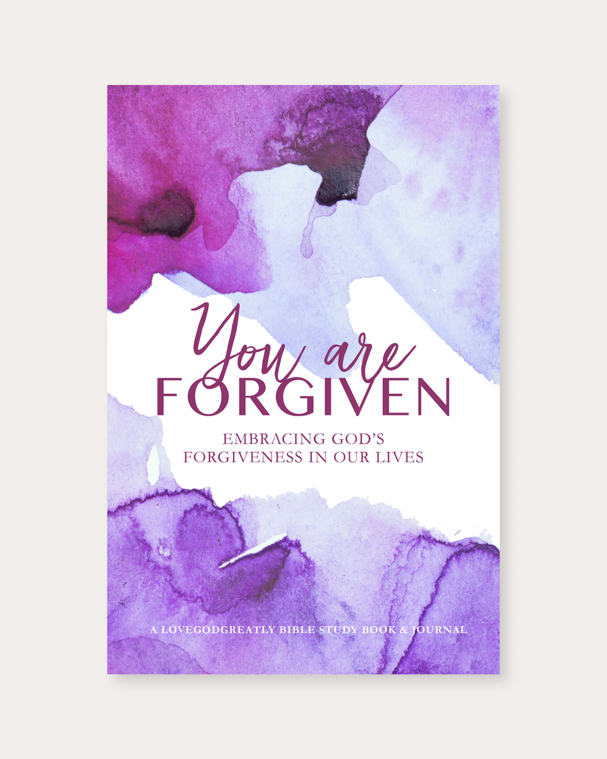The Call of Forgiveness - LGG English