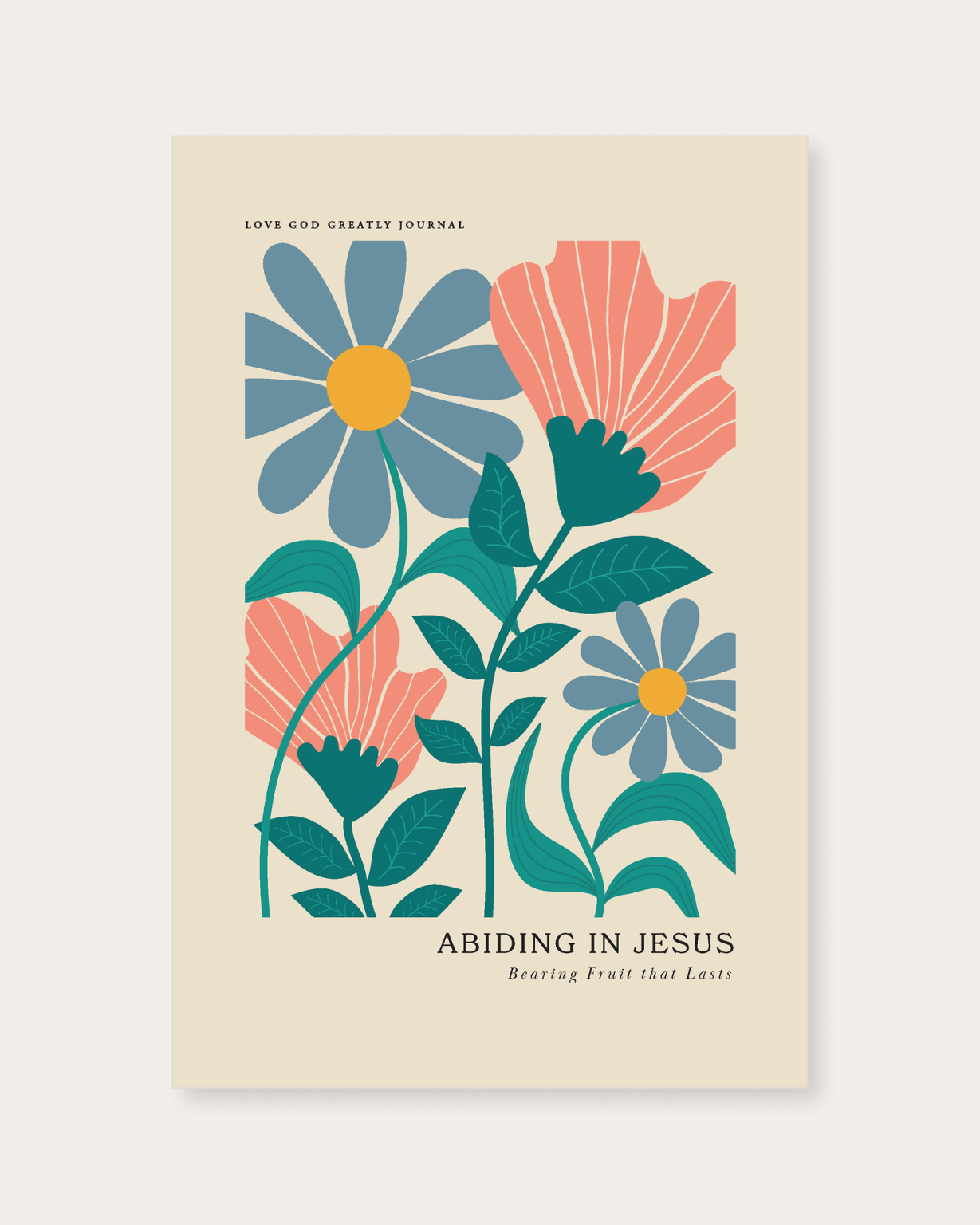 Introduction to Abiding in Jesus - LGG English